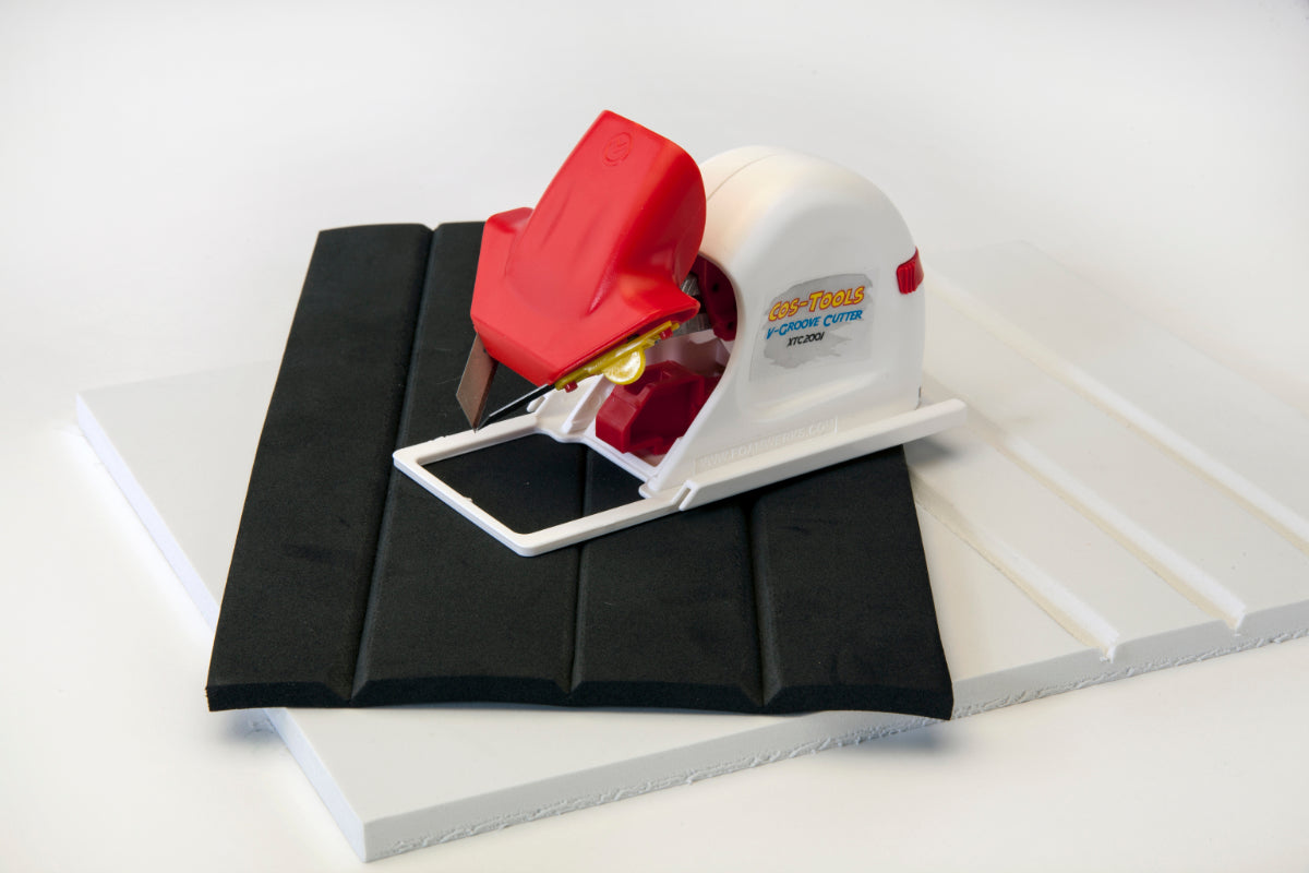 V-Groove Cutter – Masked Dad Workshop